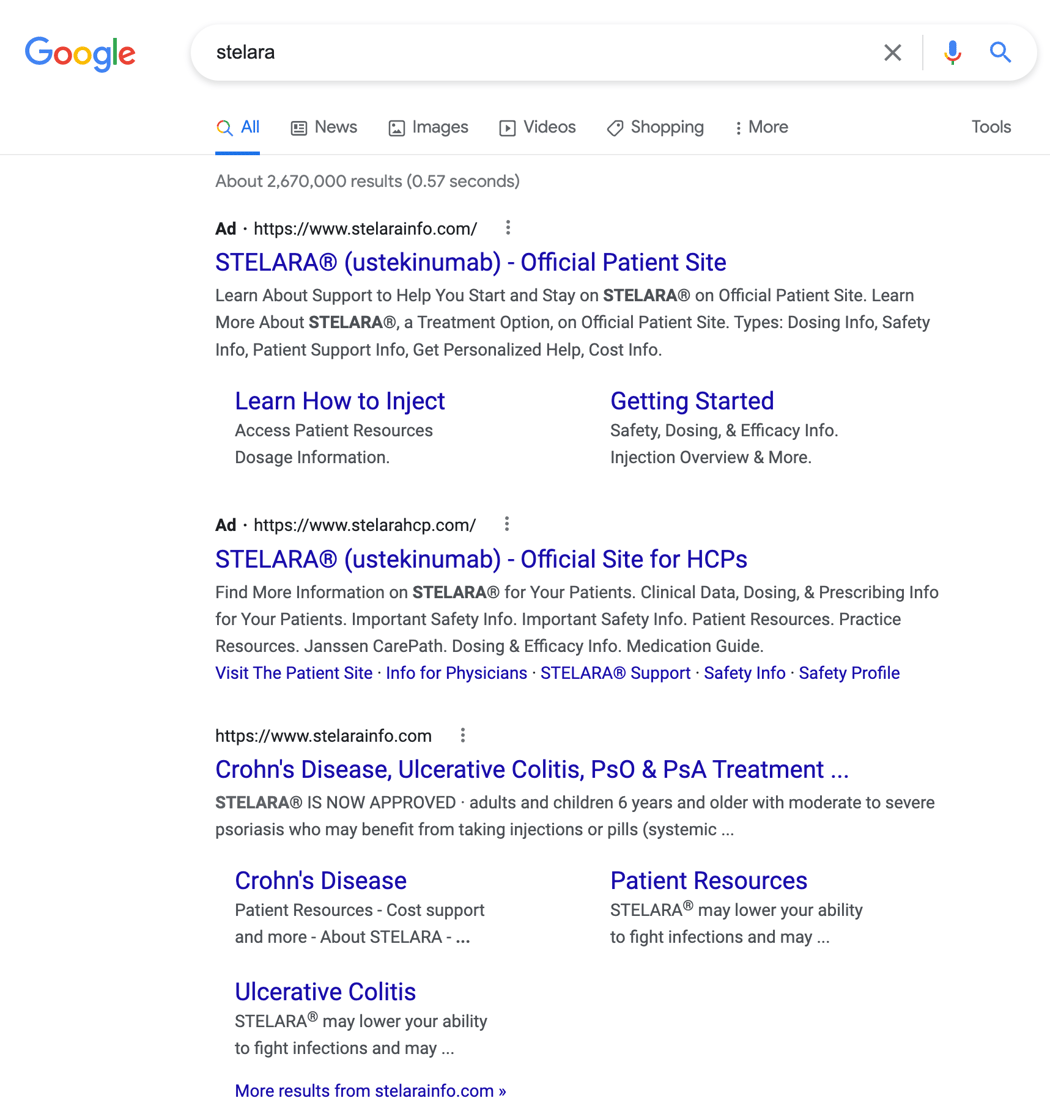 How Pharma Companies can Improve Medication Websites for Healthcare ...
