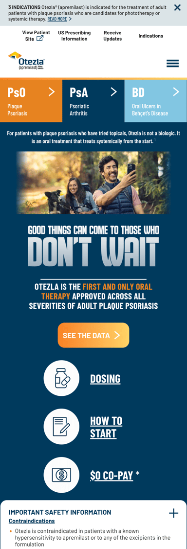 How Pharma Companies can Improve Medication Websites for Healthcare ...